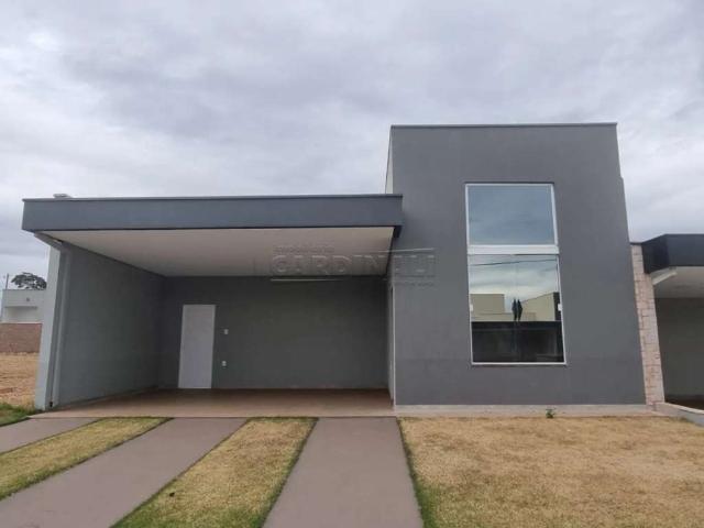 Casa / Sobrado em Condomínio para Venda em Araraquara/SP Jardim São Camilo 3 Quartos