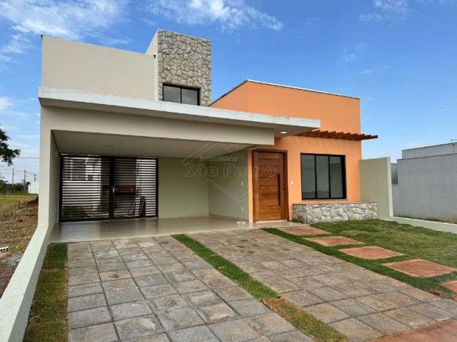 Casa / Sobrado em Condomínio para Venda em Araraquara/SP Jardim São Camilo 3 Quartos