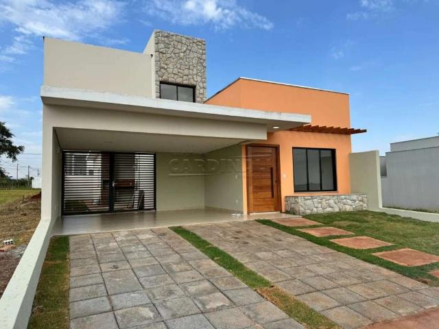 Casa / Sobrado em Condomínio para Venda em Araraquara/SP Jardim São Camilo 3 Quartos