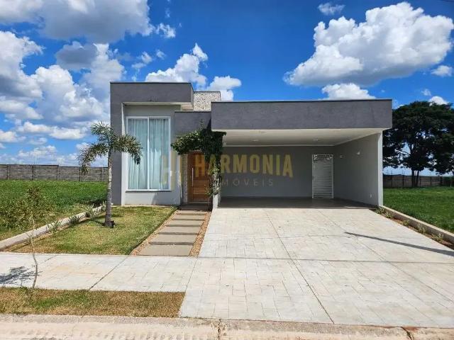 Casa / Sobrado em Condomínio para Venda em Araraquara/SP Jardim São Camilo II 3 Quartos