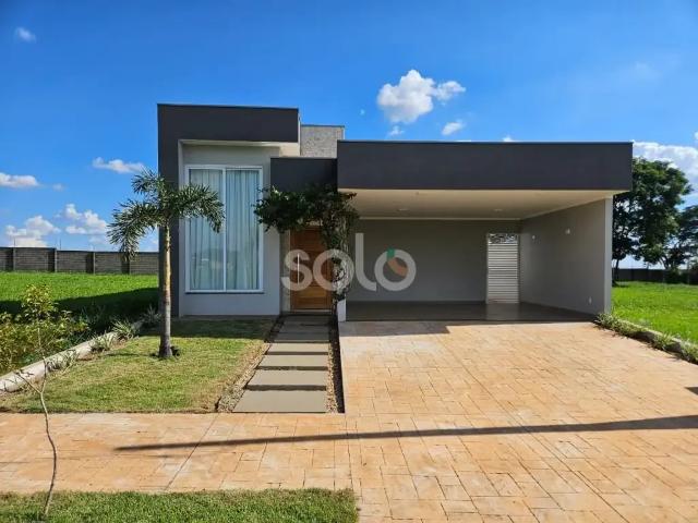 Casa / Sobrado em Condomínio para Venda em Araraquara/SP Jardim São Camilo II 3 Quartos