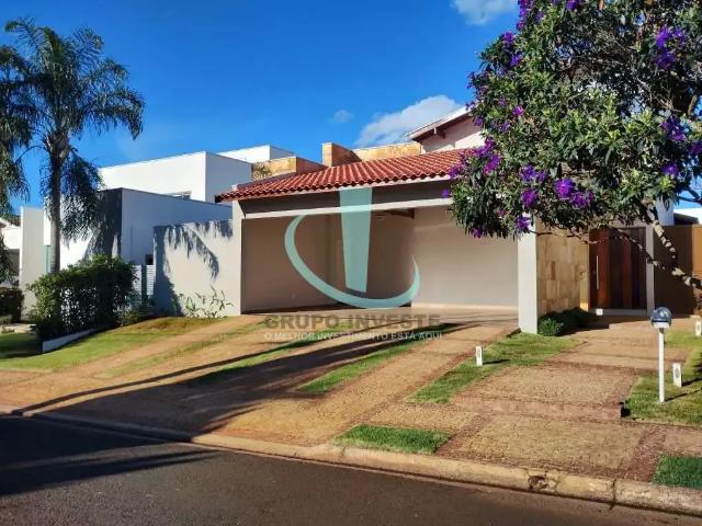 Casa / Sobrado em Condomínio para Venda em Araraquara/SP Jardim Salto Grande 3 Quartos