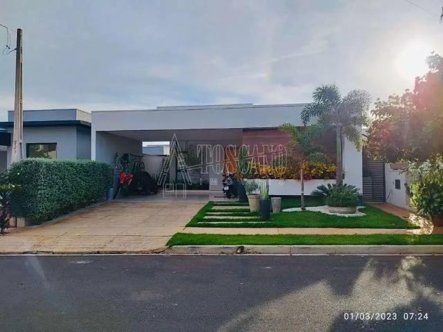 Casa / Sobrado em Condomínio para Venda em Araraquara/SP Jardim Salto Grande 3 Quartos