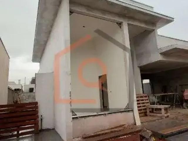 Casa / Sobrado em Condomínio para Venda em Araraquara/SP Jardim Salto Grande 3 Quartos