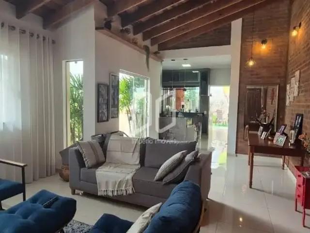 Casa / Sobrado em Condomínio para Venda em Araraquara/SP Jardim Salto Grande 3 Quartos