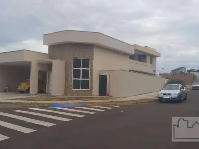 Casa / Sobrado em Condomínio para Venda em Araraquara/SP Jardim Salto Grande 3 Quartos