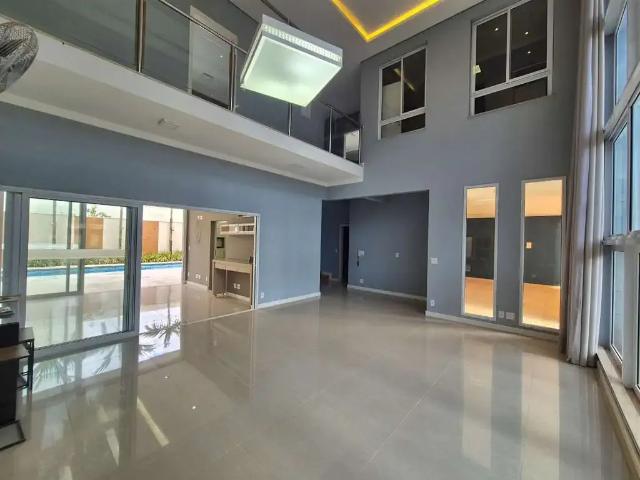 Casa / Sobrado em Condomínio para Venda em Araraquara/SP Jardim Serra Azul 4 Quartos