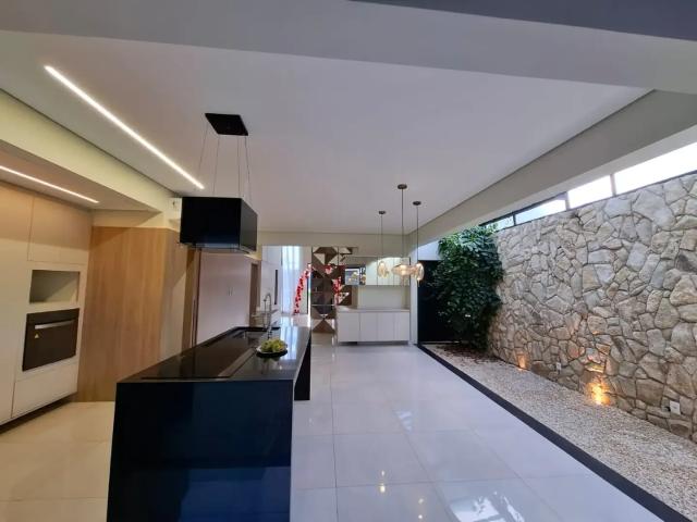 Casa / Sobrado em Condomínio para Venda em Araraquara/SP Jardim Serra Azul 3 Quartos
