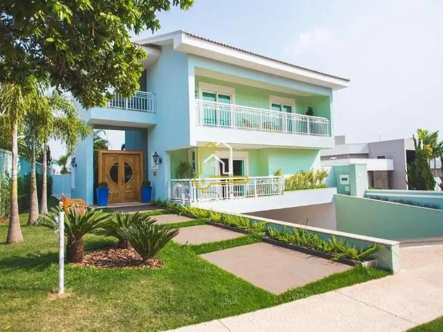 Casa / Sobrado em Condomínio para Venda em Araraquara/SP Jardim Residencial Quinta dos Oitis 4 Quartos