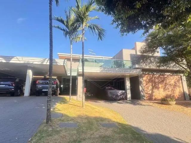 Casa / Sobrado em Condomínio para Venda em Araraquara/SP Jardim Residencial Quinta dos Oitis 4 Quartos