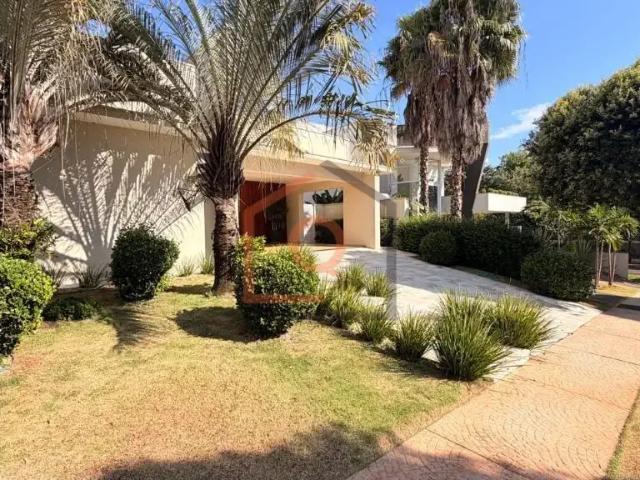 Casa / Sobrado em Condomínio para Venda em Araraquara/SP Jardim Residencial Quinta dos Oitis 3 Quartos