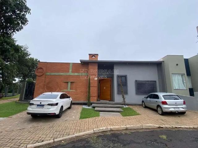 Casa / Sobrado em Condomínio para Venda em Araraquara/SP Jardim Residencial Vale do Campo 2 Quartos