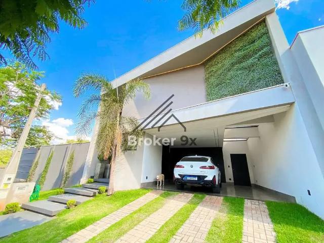 Casa / Sobrado em Condomínio para Venda em Araraquara/SP Jardim Residencial Vale do Campo 2 Quartos