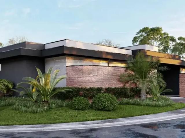 Casa / Sobrado em Condomínio para Venda em Araraquara/SP Jardim Residencial Vale do Campo 3 Quartos