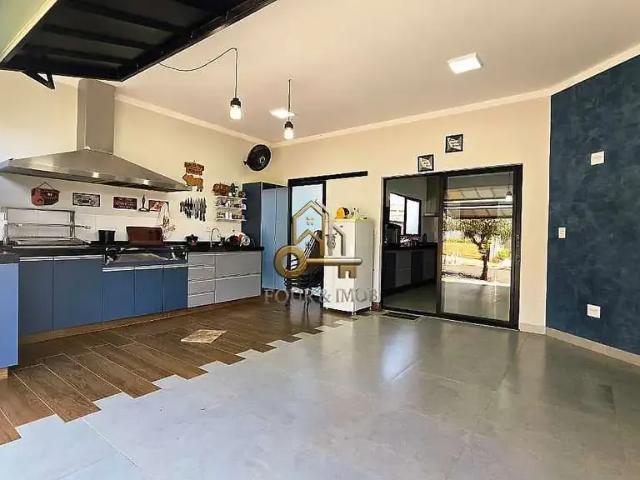 Casa / Sobrado em Condomínio para Venda em Araraquara/SP Jardim Residencial Vale do Campo 3 Quartos