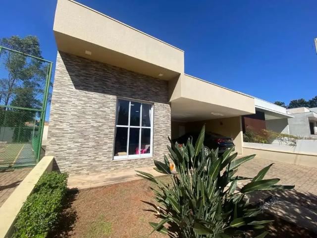 Casa / Sobrado em Condomínio para Venda em Araraquara/SP Jardim Residencial Vale do Campo 3 Quartos