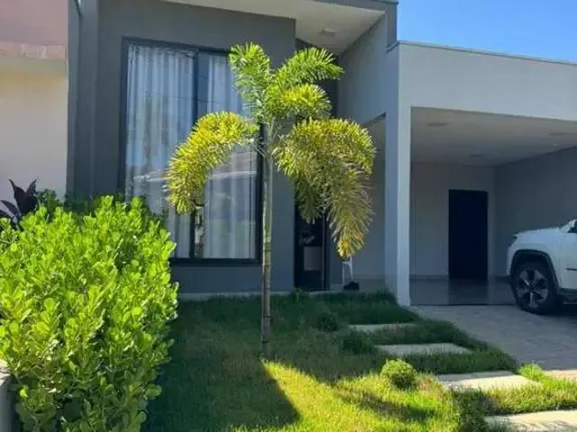 Casa / Sobrado em Condomínio para Venda em Araraquara/SP Jardim Residencial Vale do Campo 3 Quartos