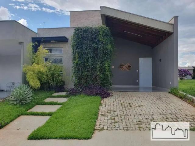 Casa / Sobrado em Condomínio para Venda em Araraquara/SP Parque Atlanta 2 Quartos
