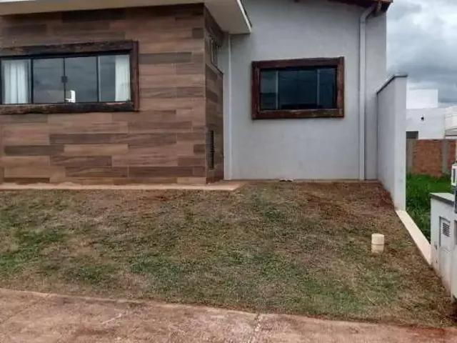 Casa / Sobrado em Condomínio para Venda em Araraquara/SP Parque Atlanta 2 Quartos