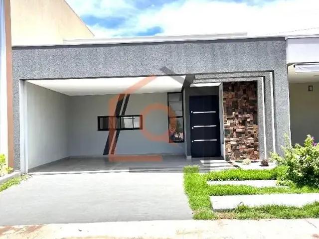 Casa / Sobrado em Condomínio para Venda em Araraquara/SP Parque Atlanta 3 Quartos