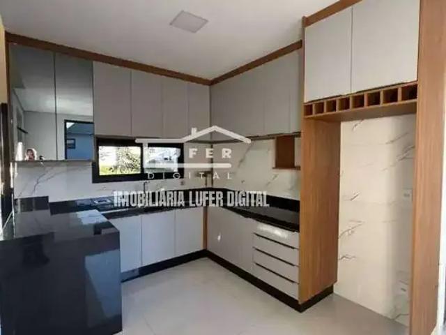 Casa / Sobrado em Condomínio para Venda em Araraquara/SP Parque Atlanta 3 Quartos