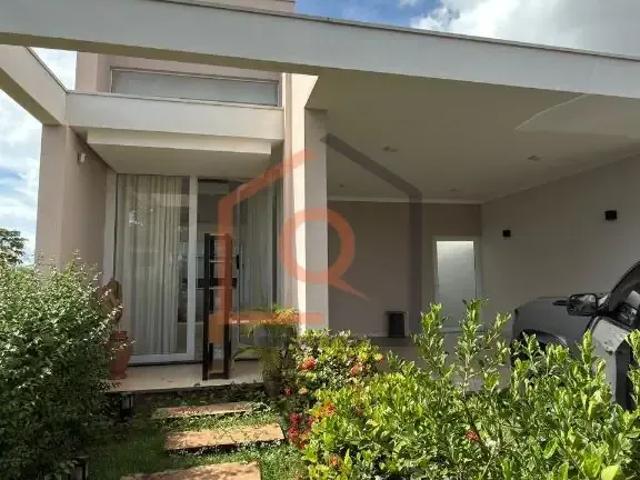 Casa / Sobrado em Condomínio para Venda em Araraquara/SP Parque Atlanta 3 Quartos