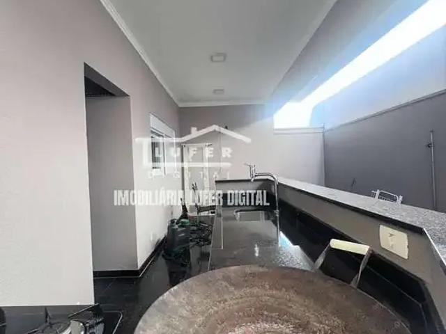 Casa / Sobrado em Condomínio para Venda em Araraquara/SP Parque Atlanta 3 Quartos
