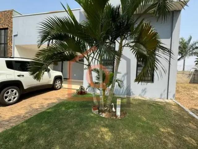 Casa / Sobrado em Condomínio para Venda em Araraquara/SP Parque Atlanta 3 Quartos