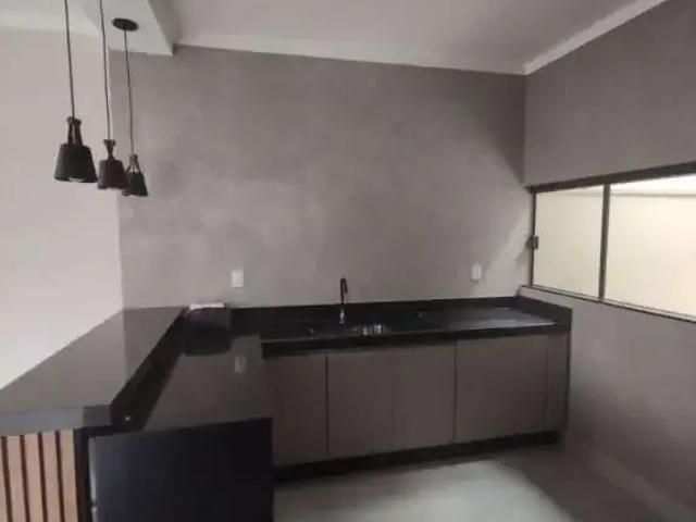 Casa / Sobrado em Condomínio para Venda em Araraquara/SP Parque Atlanta 3 Quartos