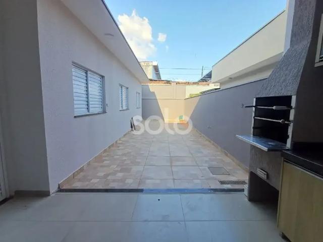 Casa / Sobrado em Condomínio para Venda em Araraquara/SP Parque Atlanta 3 Quartos