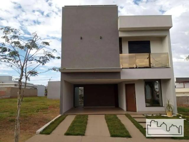 Casa / Sobrado em Condomínio para Venda em Araraquara/SP Parque Atlanta 3 Quartos