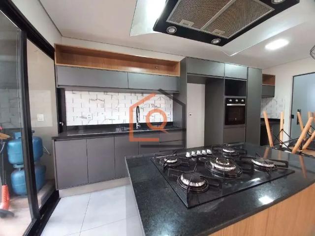 Casa / Sobrado em Condomínio para Venda em Araraquara/SP Parque Atlanta 3 Quartos