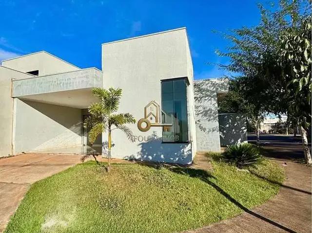 Casa / Sobrado em Condomínio para Venda em Araraquara/SP Parque Atlanta 3 Quartos