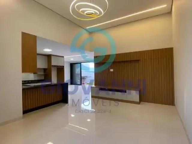 Casa / Sobrado em Condomínio para Venda em Araraquara/SP Parque Atlanta 3 Quartos
