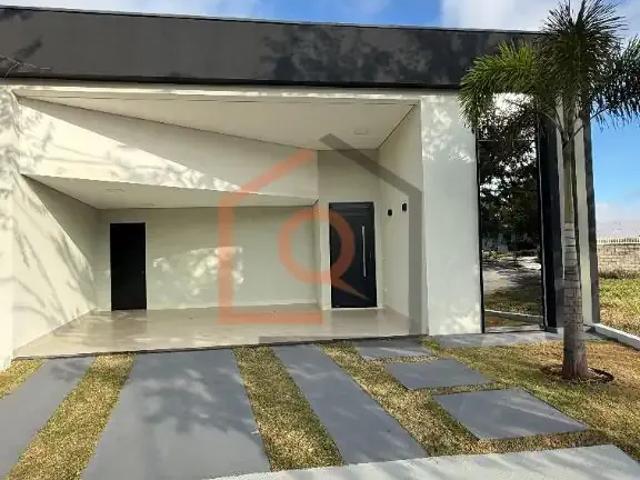 Casa / Sobrado em Condomínio para Venda em Araraquara/SP Parque Atlanta 3 Quartos