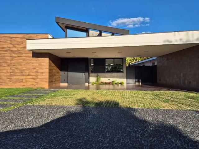 Casa / Sobrado em Condomínio para Venda em Araraquara/SP Parque Residencial Damha 3 Quartos