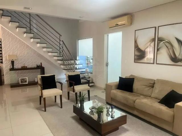 Casa / Sobrado em Condomínio para Venda em Araraquara/SP Parque Residencial Damha 3 Quartos