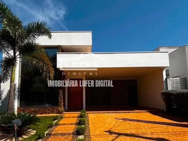 Casa / Sobrado em Condomínio para Venda em Araraquara/SP Parque Residencial Damha 3 Quartos