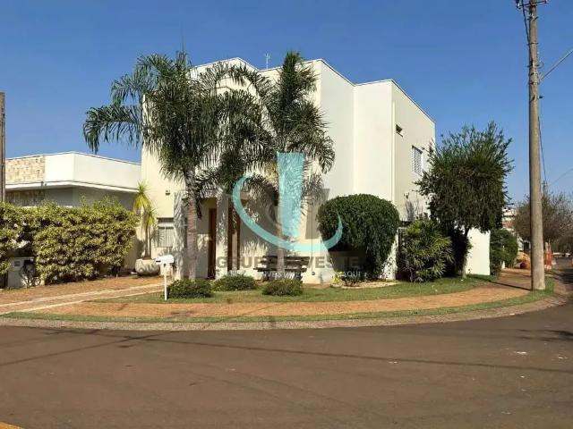 Casa / Sobrado em Condomínio para Venda em Araraquara/SP Parque Residencial Damha 3 Quartos