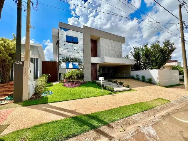 Casa / Sobrado em Condomínio para Venda em Araraquara/SP Parque Residencial Damha 3 Quartos