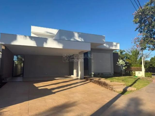 Casa / Sobrado em Condomínio para Venda em Araraquara/SP Parque Residencial Damha 3 Quartos