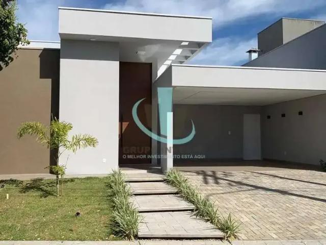 Casa / Sobrado em Condomínio para Venda em Araraquara/SP Parque Residencial Damha 3 Quartos
