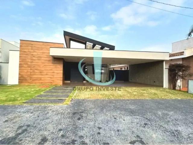 Casa / Sobrado em Condomínio para Venda em Araraquara/SP Parque Residencial Damha 3 Quartos