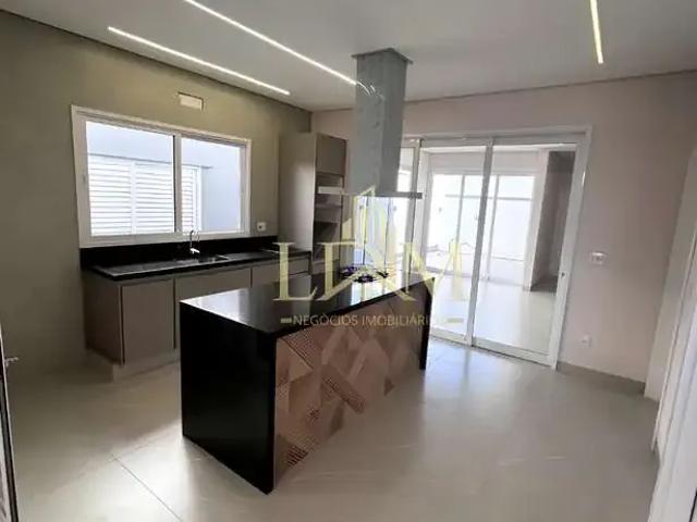 Casa / Sobrado em Condomínio para Venda em Araraquara/SP Parque Residencial Damha 3 Quartos