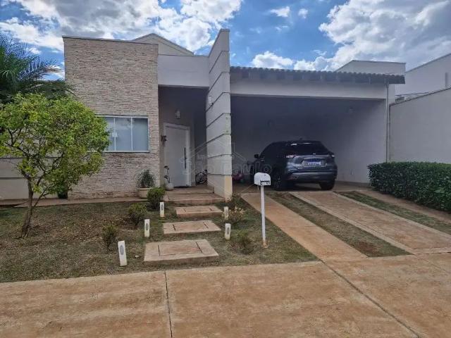Casa / Sobrado em Condomínio para Venda em Araraquara/SP Parque Residencial Damha 3 Quartos
