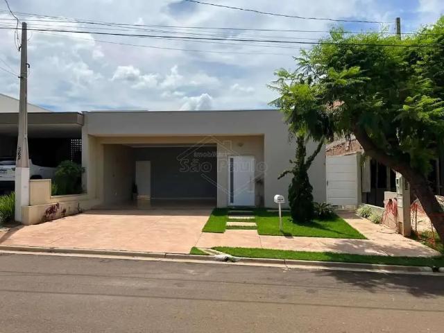 Casa / Sobrado em Condomínio para Venda em Araraquara/SP Parque Residencial Damha 3 Quartos