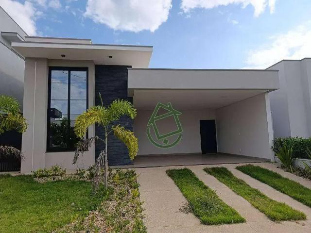 Casa / Sobrado em Condomínio para Venda em Araraquara/SP Parque Residencial Damha 3 Quartos