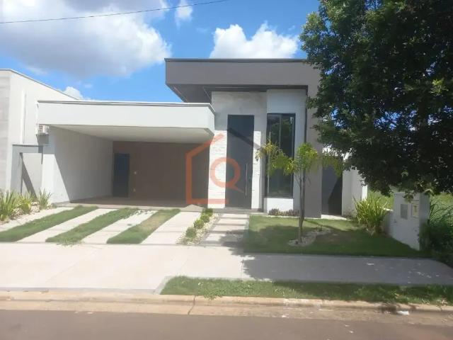 Casa / Sobrado em Condomínio para Venda em Araraquara/SP Parque Residencial Damha 3 Quartos