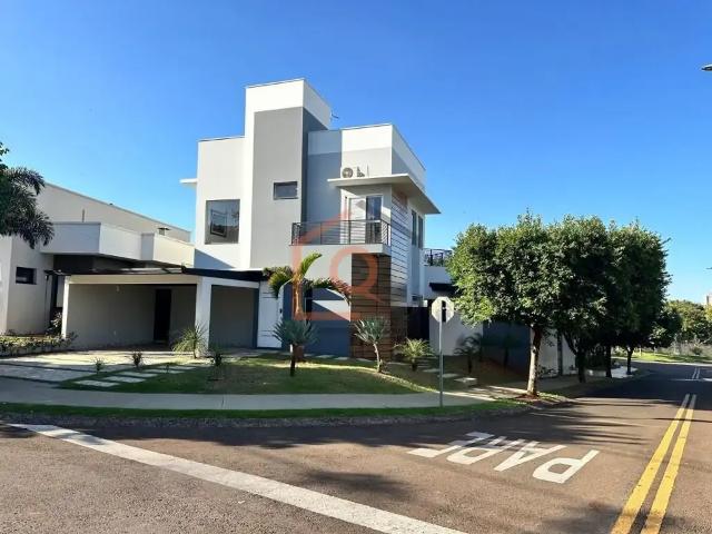 Casa / Sobrado em Condomínio para Venda em Araraquara/SP Parque Residencial Damha 3 Quartos