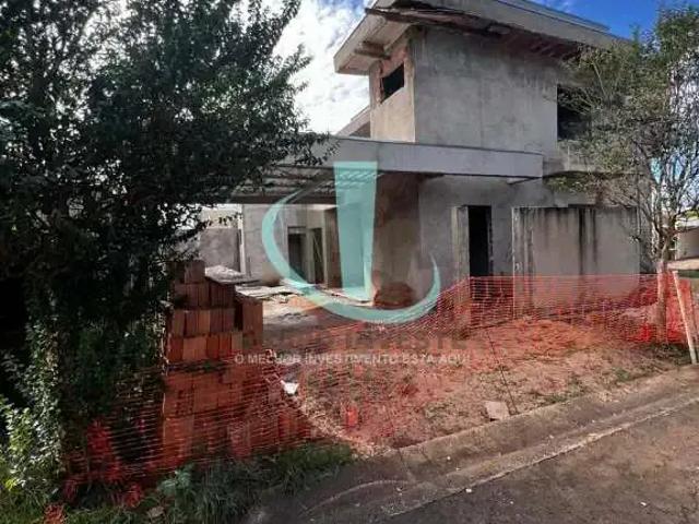 Casa / Sobrado em Condomínio para Venda em Araraquara/SP Parque Residencial Damha 3 Quartos